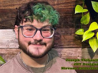 Joseph Thibault @Nirvana Collective - Los Gatos CA | Vagaro